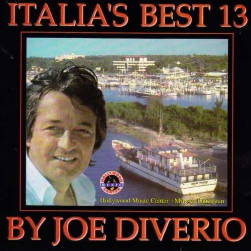 Amazon.com: Italia's Best 13 : Joe Diverio: Digital Music