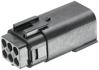 MOLEX 19419-0002 8 Way Plug Assy 16-14 SCS: Electronics Cable ...