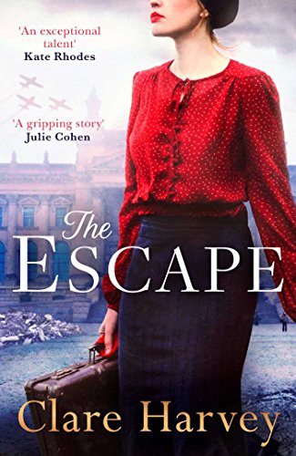 Amazon.com: The Escape eBook : Harvey, Clare: Books
