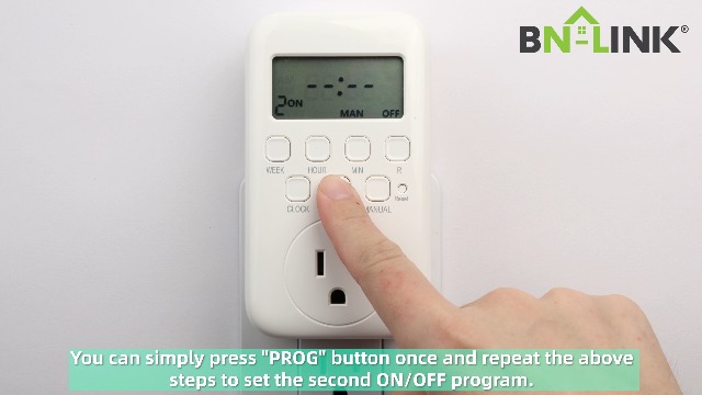 Watch How to enable the automatic mode of the timer? on Amazon Live
