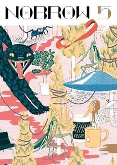 Nobrow 5: A Few of My Favourite Things: Spiro, Alex: 9781907704116 ...