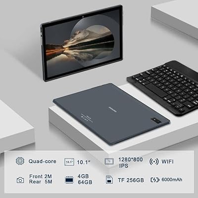 DUODUOGO 10.1 Tablet, Android 11 Tablet, S9 2in 1 | Ubuy Portugal