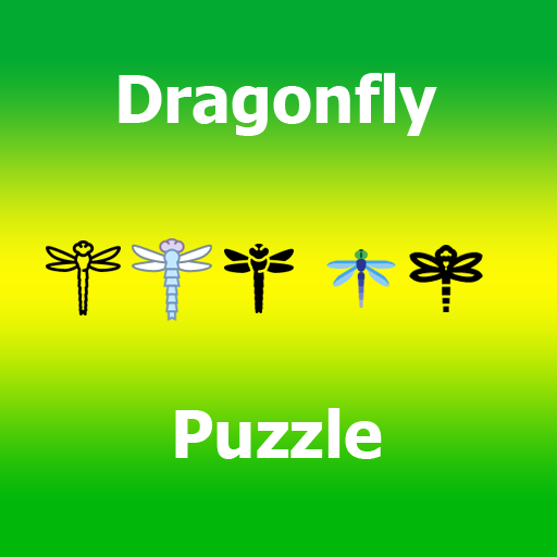 Dragonfly Puzzle - App on Amazon Appstore