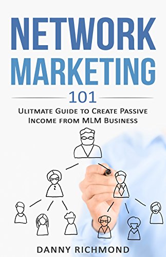 Amazon.com: Network Marketing 101: Ultimate Guide To Create Passive ...