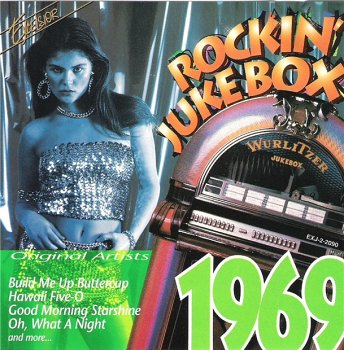 Various - Rockin' Jukebox, 1969 - Amazon.com Music