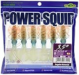 【発売日：2022年03月16日】・ブランド:エコギア(Ecogear)・製造元:エコギア(Ecogear)・モデル:17720・製造元/メーカー部品番号:17720・多くのフィッシュイーターが好んで捕食するイカをイミテートした「パワースク...