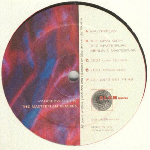 Play The Masterplan Remixes by Vandervleuten on Amazon Music