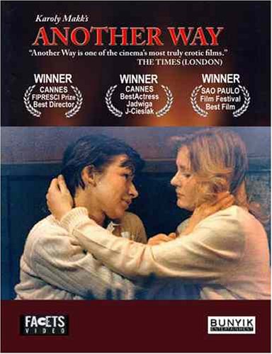 Amazon.com: Another Way [DVD] : Jadwiga Jankowska-Cieslak, Ildik Bnsgi ...