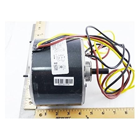 OEM Upgraded GE Genteq Carrier Bryant Payne 1/4 HP 230v Condenser Fan ...