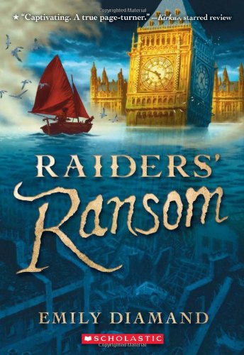 Raiders' Ransom by Diamand, Emily
