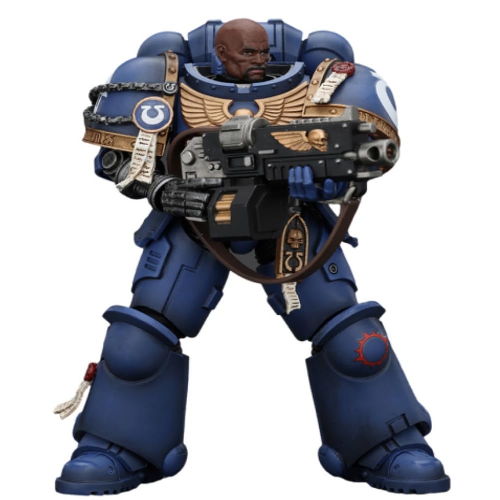 Snapklik.com : JOYTOY Warhammer 40K Space Marines Ultramarines Brother ...
