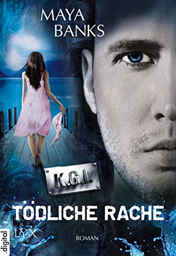 KGI - Tödliche Rache (KGI-Reihe 2) eBook : Banks, Maya, Betzenbichler ...