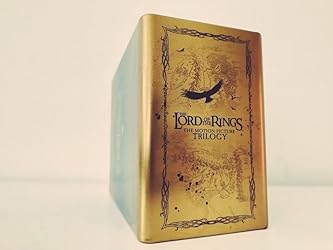 Le Seigneur des Anneaux - La Trilogie : Versions Longues [DVD]: Amazon.fr: Elijah Wood, Ian ...