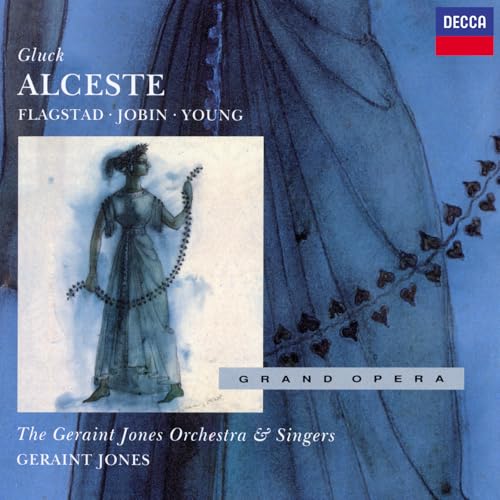 Gluck: Alceste by Alexander Young on Amazon Music - Amazon.co.uk