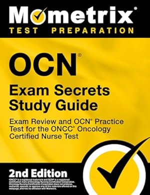 OCN Study Guide 2025-2026: Complete Review + 1650 Questions and ...