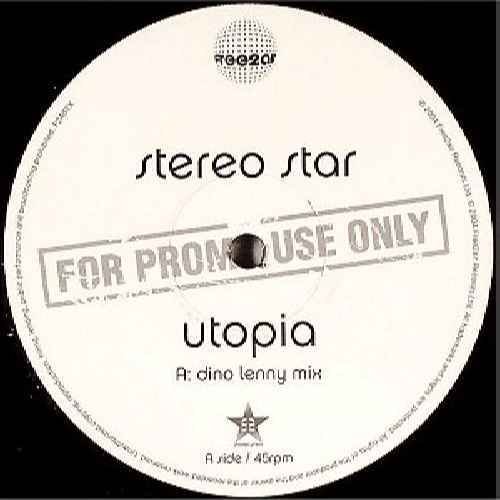 Amazon.com: Utopia [12" VINYL]: CDs & Vinyl