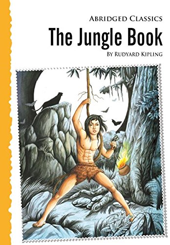Abridged Classics: The Jungle Book - Vol. 380 (Abridged Classics ...