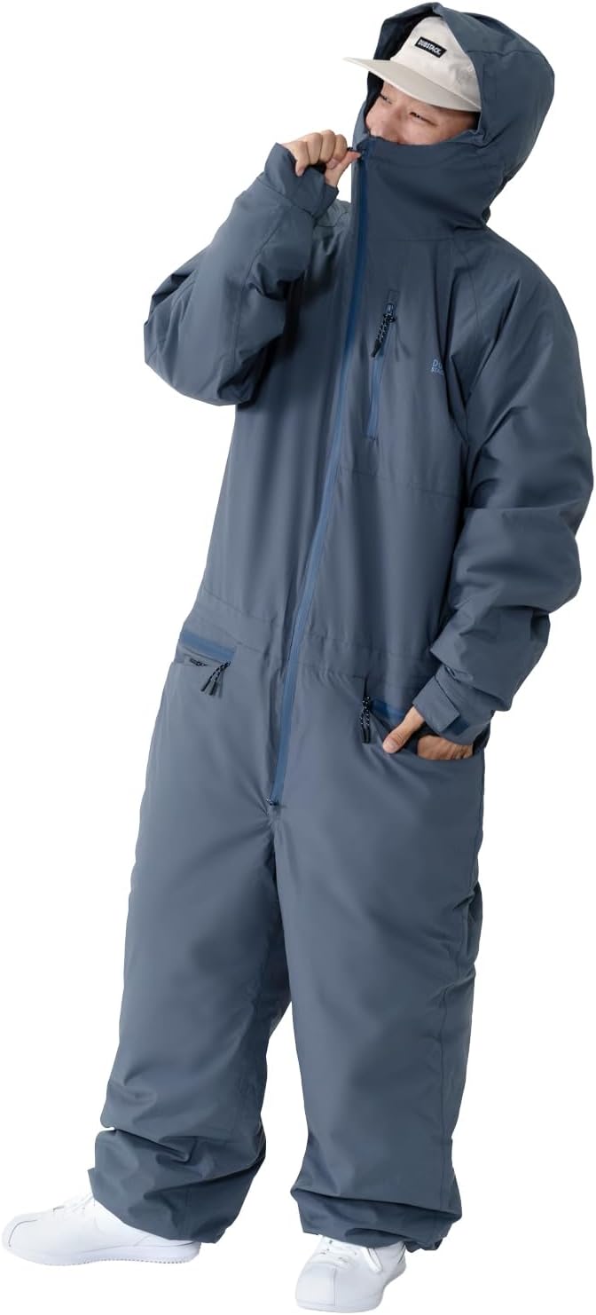 Amazon | DUBSTACK [ダブスタック] フトンライダー DSN-HS01L-BL ブルーグレー Lサイズ | DUBSTACK(ダブスタック) | ジャケット