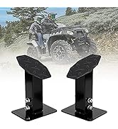 Kemimoto Utv Accessories KEMIMOTO ATV Passenger Foot Rest, Adjustable ...