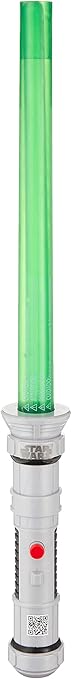 Amazon.com: STAR WARS Lightsaber Academy Level 1 Green Lightsaber Toy ...