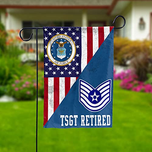 Dpbrother Air Force Veteran Retired E-6 Technical Sergeant - Want It All