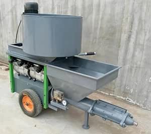 Thermoplastic hot Paint applicator Pavement Marking Machine : Amazon.co ...