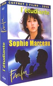 Sophie Marceau : L'étudiante + Fanfan [Francia] [DVD]: Amazon.es: Sophie Marceau, Vincent Lindon ...