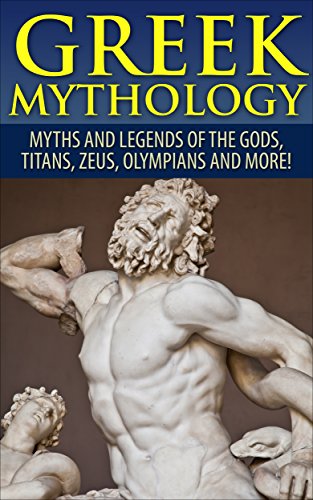 Amazon | Greek Mythology: Myths And Legends Of The Gods, Titans, Zeus ...