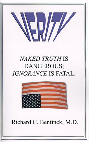 Amazon | Verity: Naked Truth Is Dangerous Ignorance Is Fatal | Bentinck ...
