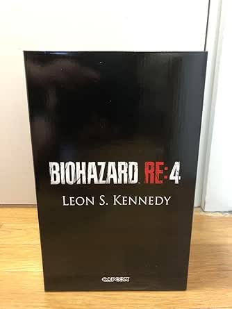 Amazon.co.jp: Resident Evil RE4 Leon Figure : Hobbies