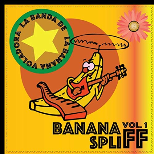 Banana Spliff, Vol. 1 de La Banda de la Banana Voladora en Amazon Music ...