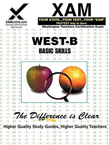 Amazon | West-B Reading, Mathematics, Writing: Teacher Certification ...