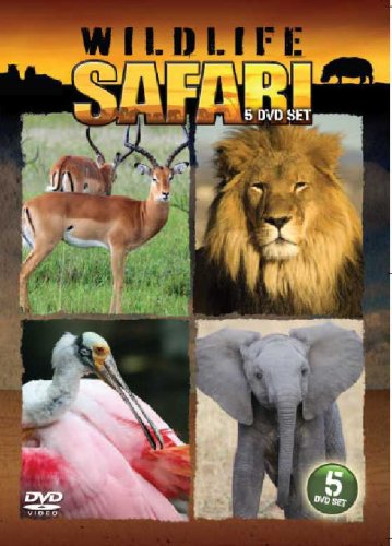 Amazon.com: Wildlife Safari : Movies & TV