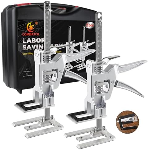 Amazon.com: COMBATCH Labor Saving Arm Jack 2 Pack,Hand Tool for ...