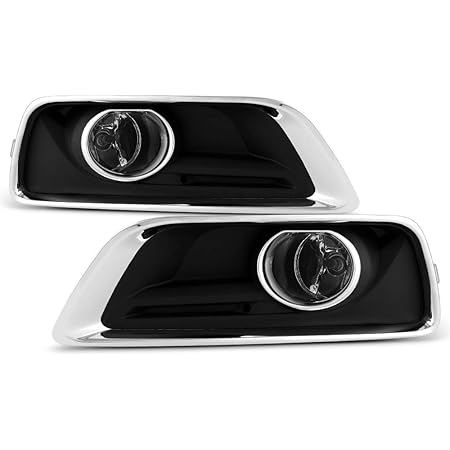 Amazon.com: For Chevy Malibu Fog Light Cover 2013 2014 2015 Driver Side ...
