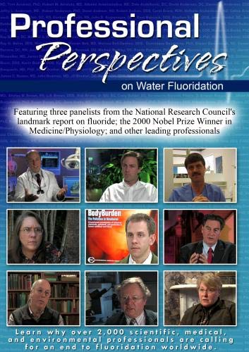 Amazon.com: Professional Perspectives on Water Fluoridation : Michael ...