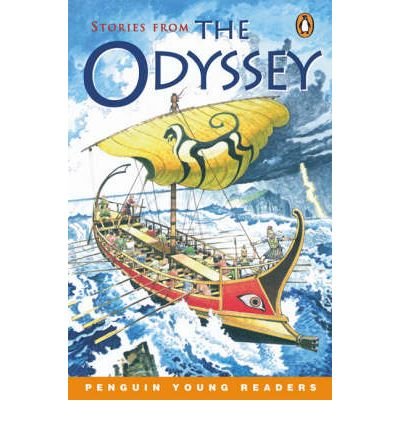 Stories from Odyssey (Penguin Joint Venture Readers): Homer ...