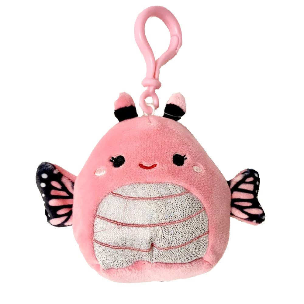 Snapklik.com : Squishmallow Official Kellytoy Bugs Insects & Creeping ...