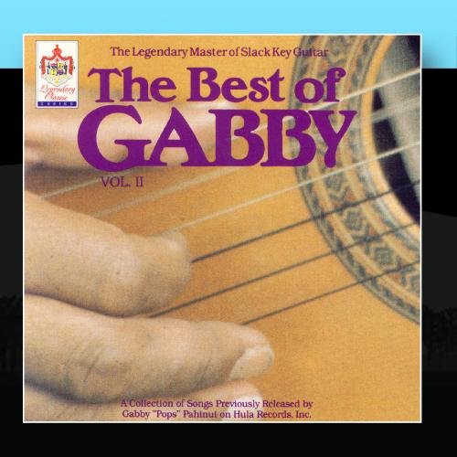 Amazon.com: The Best Of Gabby Vol. II: CDs & Vinyl