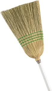 Amazon.com : Butler 411214 Large Corn Broom : Push Brooms : Patio, Lawn ...