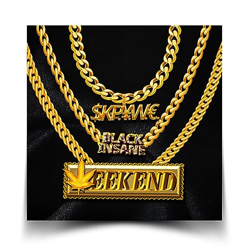 Play Weekend by SCREWY on Amazon Music