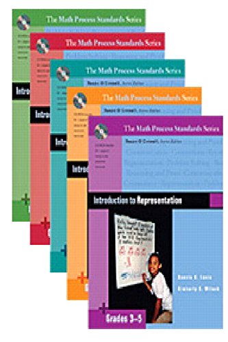 Amazon.com: Math Process Standards Series, Grades 3-5 (The Math Process ...