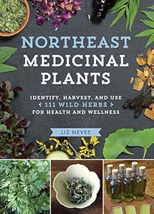 The Beginner's Guide to Medicinal Plants: 50 Essential Wild Herbs to ...
