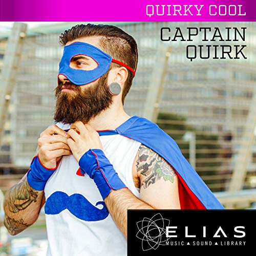 Play Captain Quirk by VARIOUS ARTISTS on Amazon Music