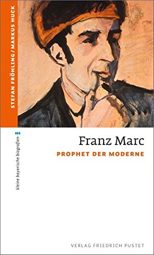 Amazon.com: Franz Marc: Prophet der Moderne: 9783791726472: Fröhling ...