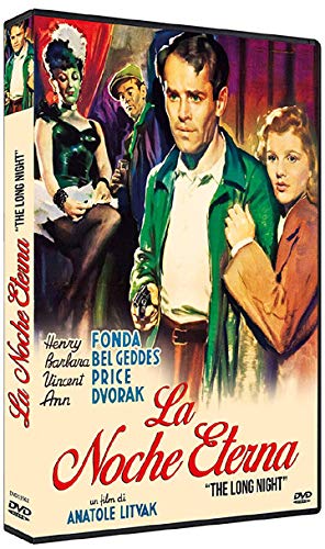 Amazon.com: The Long Night [ NON-USA FORMAT, PAL, Reg.0 Import - Spain ...