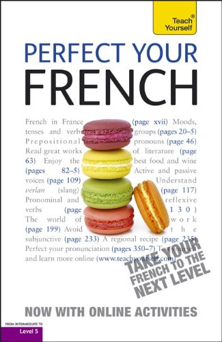 Amazon.com: Perfect Your French with Two Audio CDs: A Teach Yourself ...