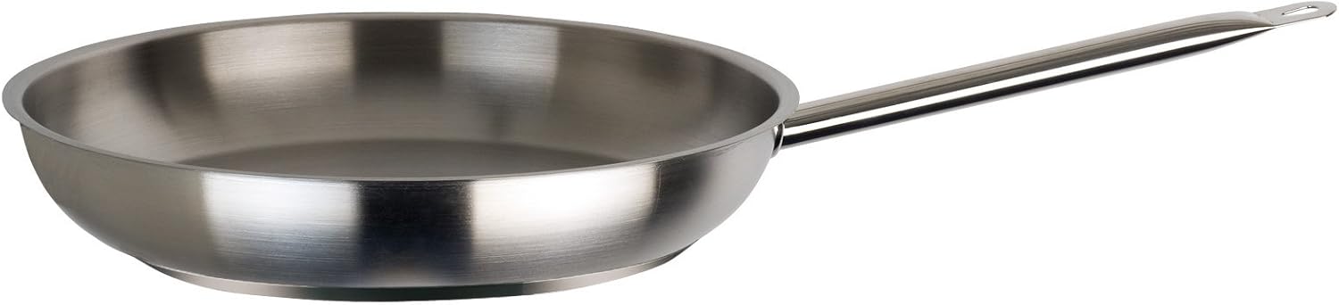 Amazon.com: PROFESSIONAL LINE 18 CM FRYING PAN WITHOUT NON-STICK ...