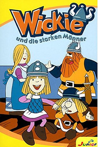 Wickie und die starken Männer: Amazon.de: Florian Halm, John Boyle ...