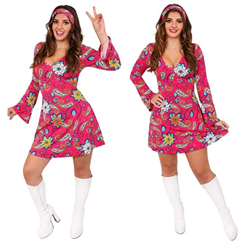 Best Womens 1960s Costumes For A Retro Vibe Revival Totally Reviewed